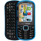 Unlock | Samsung | Intensity U450 | Codes